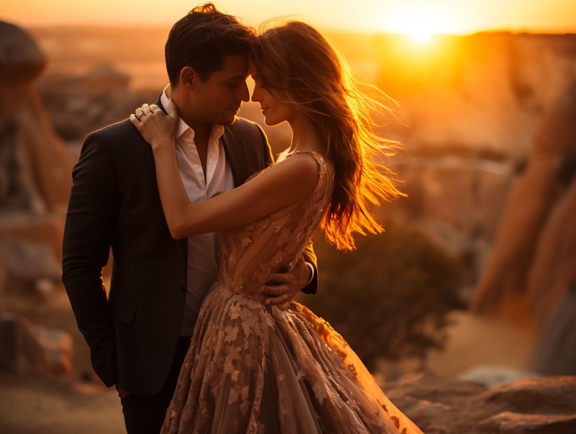 Cappadocia Photo Shoot price - Dr Saeed Arab Photography Studio